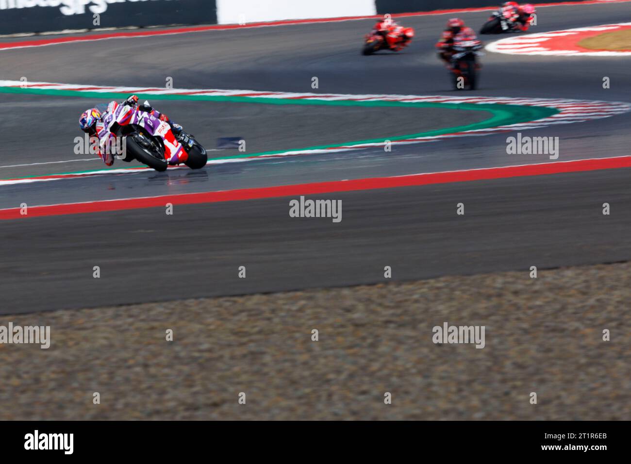 15th October 2023; Mandalika International Circuit, Mandalika, West ...