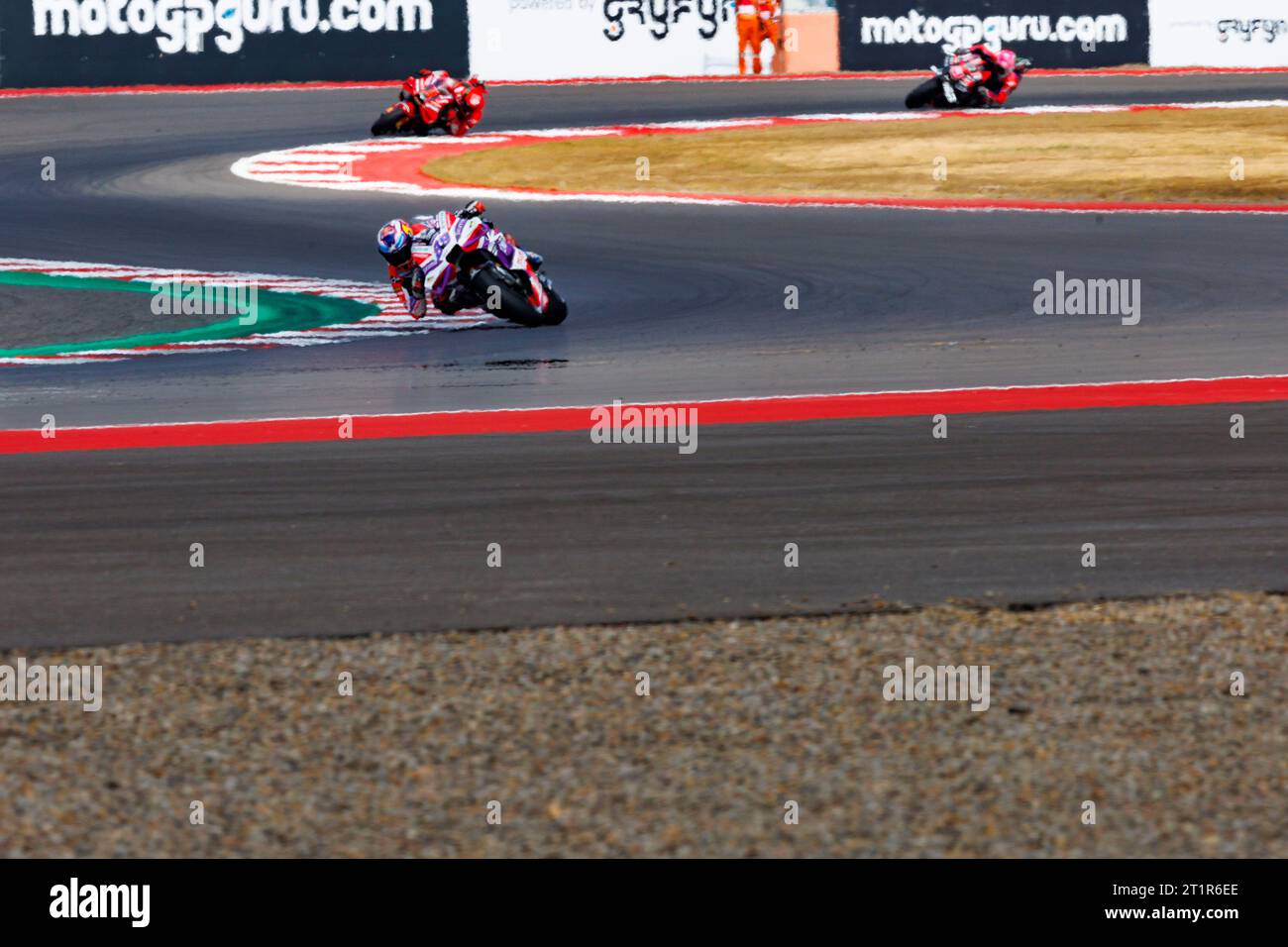 15th October 2023; Mandalika International Circuit, Mandalika, West ...