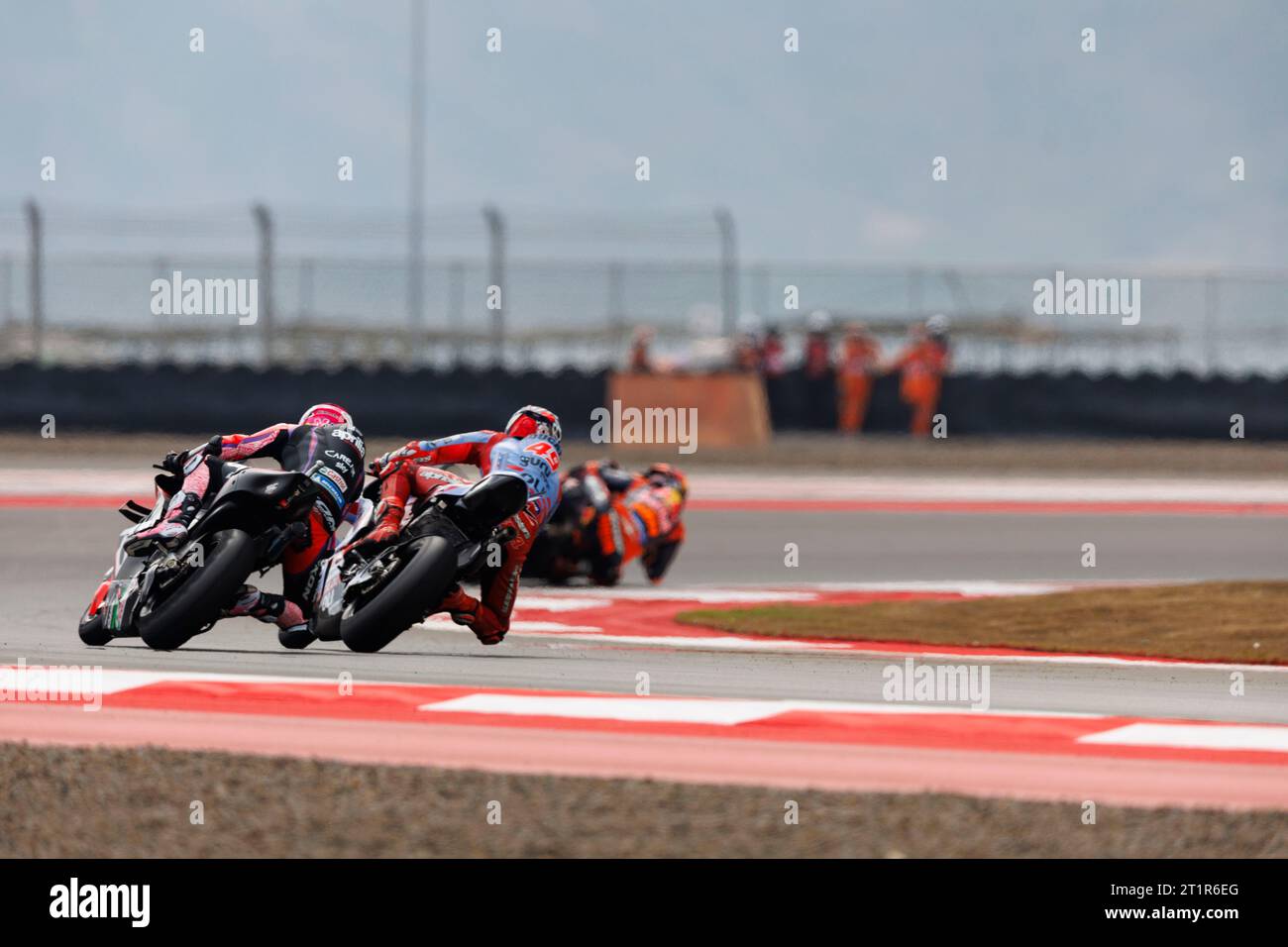 15th October 2023; Mandalika International Circuit, Mandalika, West Nusa Tenggara, Indonesia ...