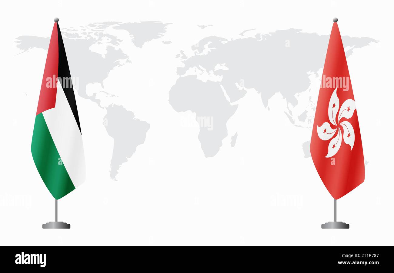 Palestine hong kong, china hi-res stock photography and images - Alamy