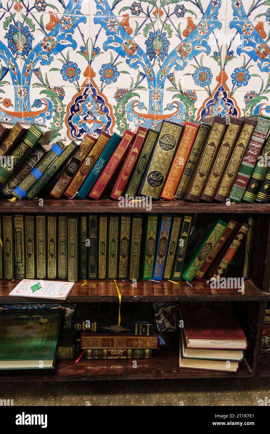 Islamic Center Mosque, Washington, DC, USA. Reference Collection in ...