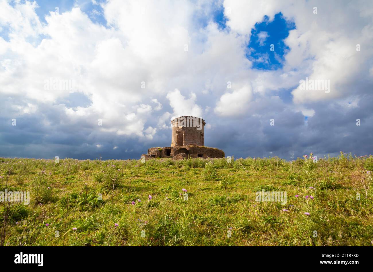 Torre righetti rome hi-res stock photography and images - Alamy