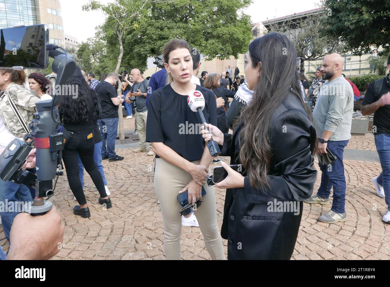 Israel gaza war satellite hi-res stock photography and images - Alamy