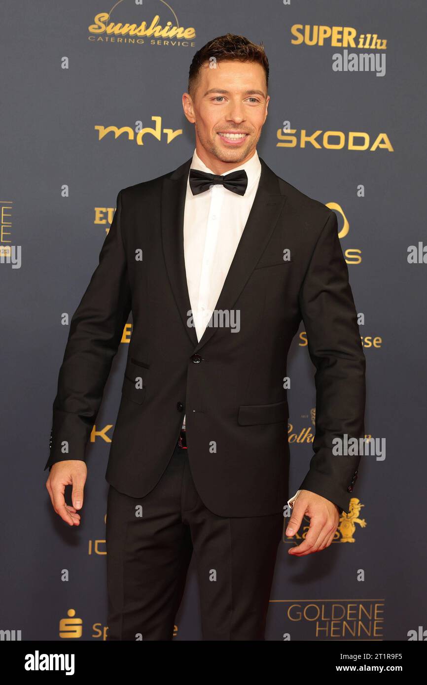 Ramon Roselly Verleihung Goldene Henne 2023 Deutscher Schlagersänger ...