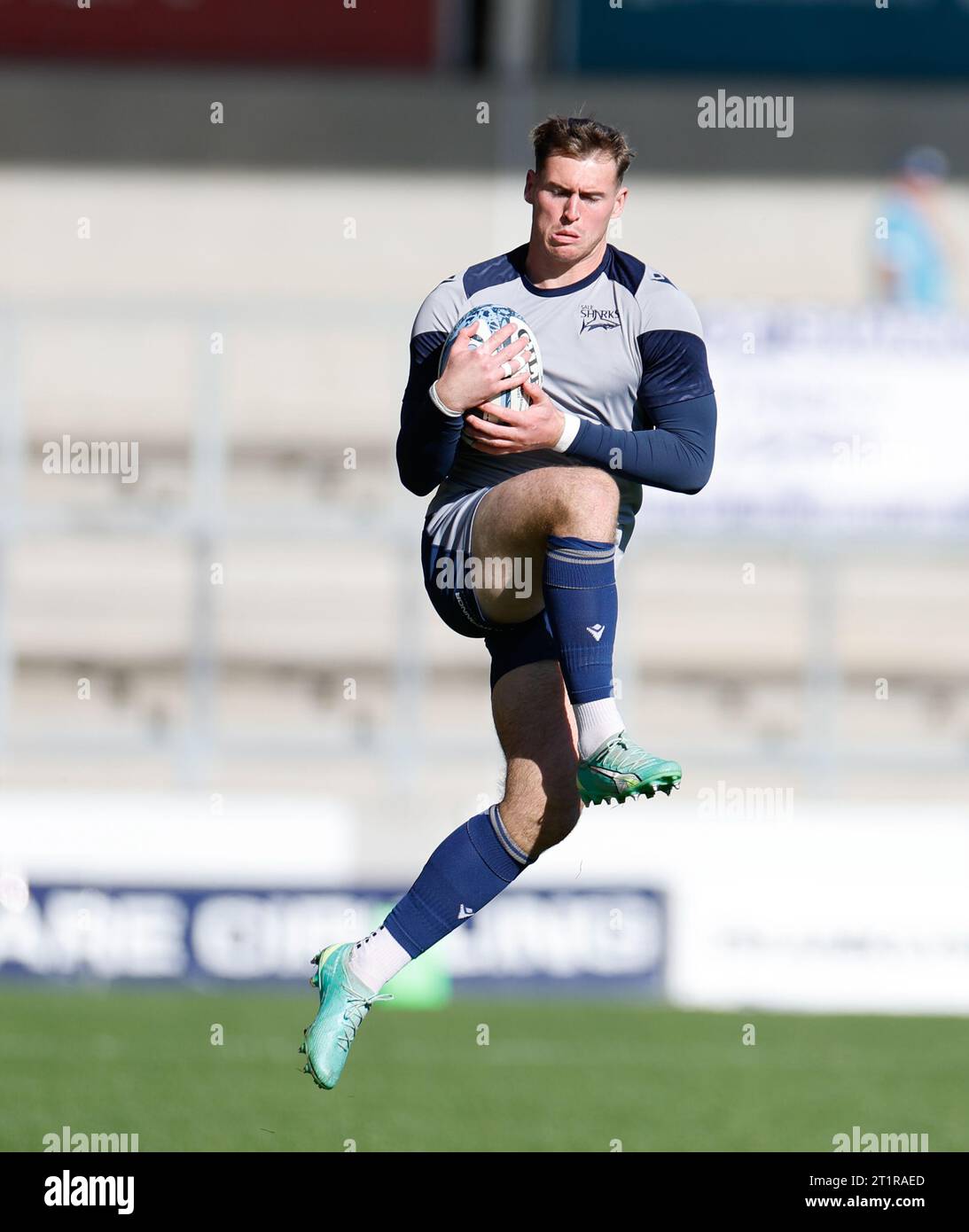 Salford, Lancashire, UK. 15th October 2023; AJ Bell Stadium, Salford ...