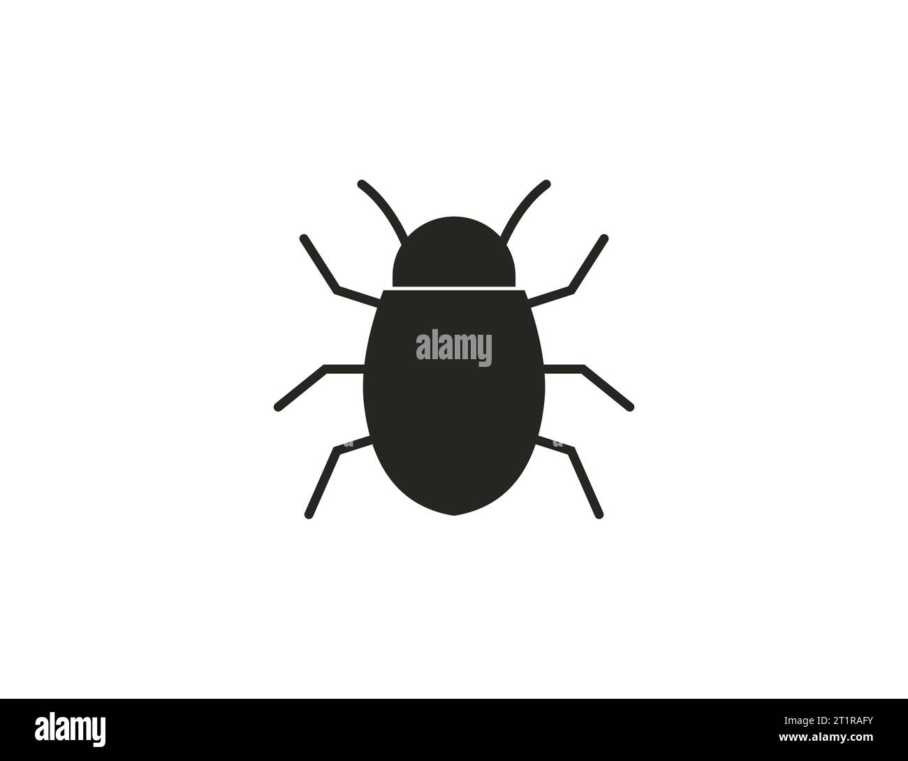 Insects, bug, animal icon. Vector illustration Stock Vector Image & Art ...