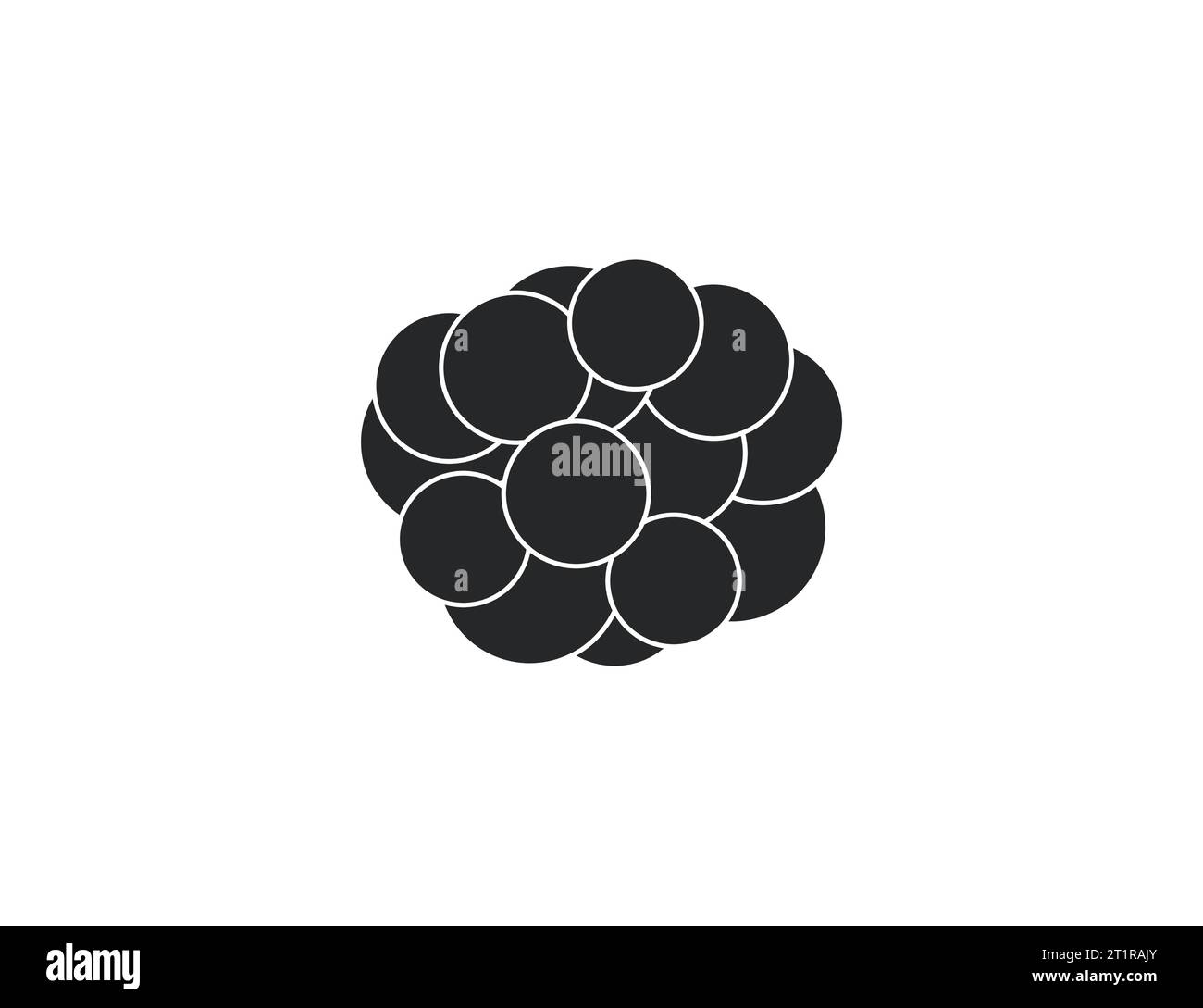 Tumor, Cancer disease icon. Vector illustration Stock Vector Image ...