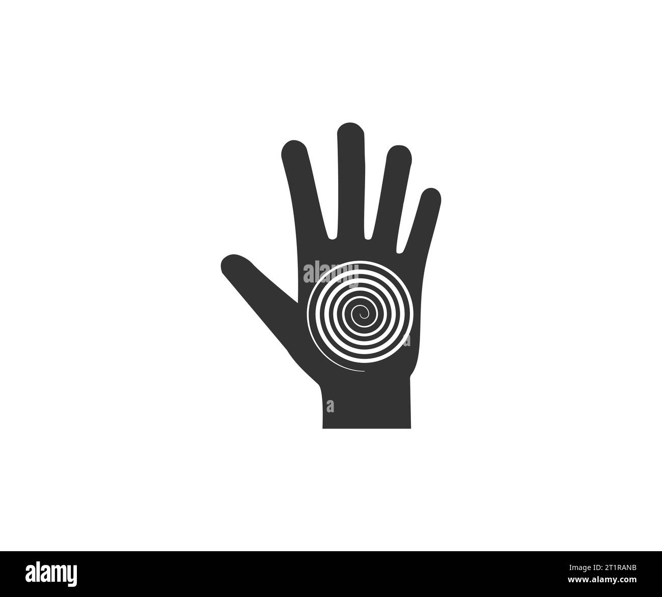 Hypnosis, hand, spiral icon. Vector illustration Stock Vector Image ... Hypnosis, hand, spiral icon. Vector illustration Stock Vector Image ...