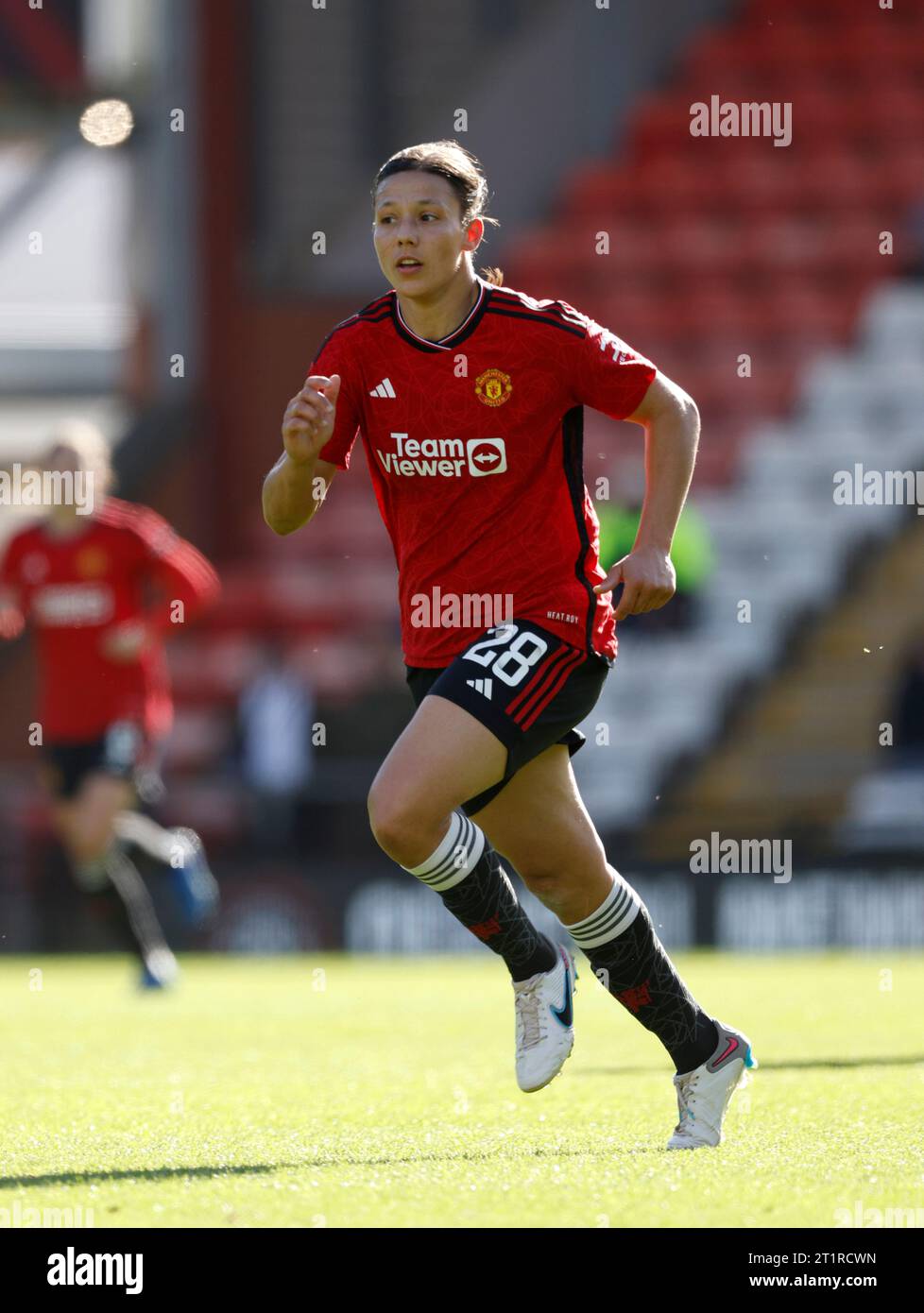 Rachel williams manchester united hi-res stock photography and images ...