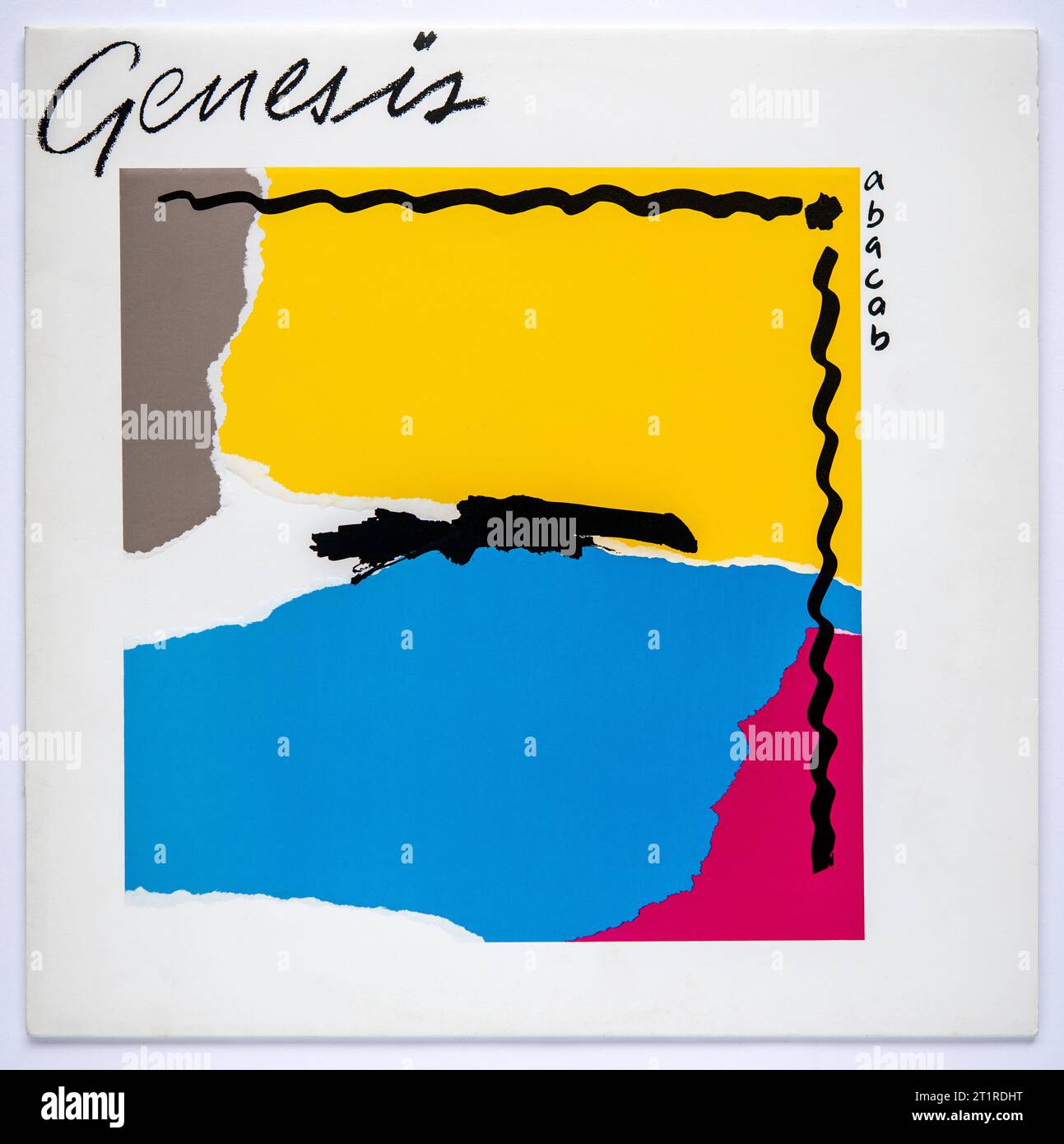 Genesis band 80s hi-res stock photography and images - Alamy