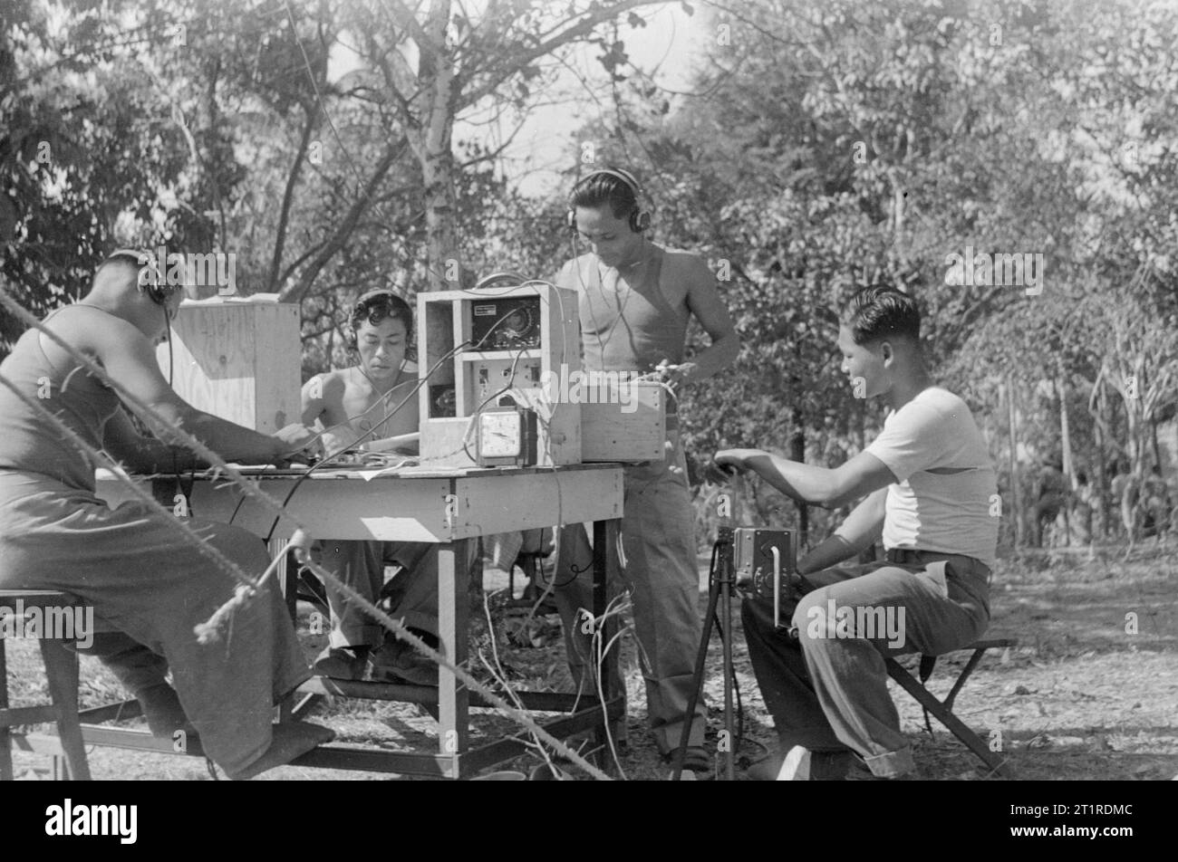 Detachment 101, an enigmatic Allied intelligence and special operations ...