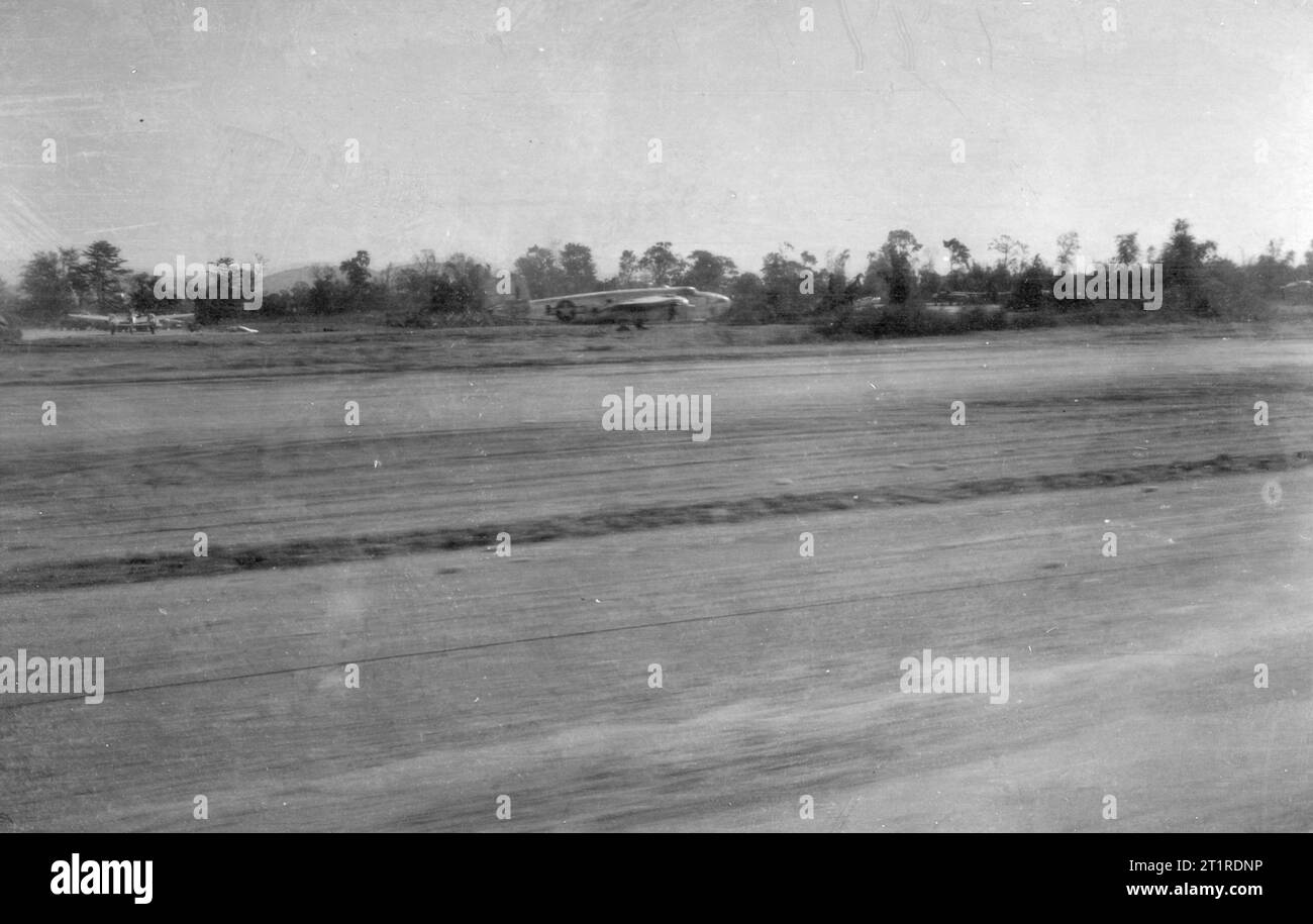 Detachment 101, an enigmatic Allied intelligence and special operations ...