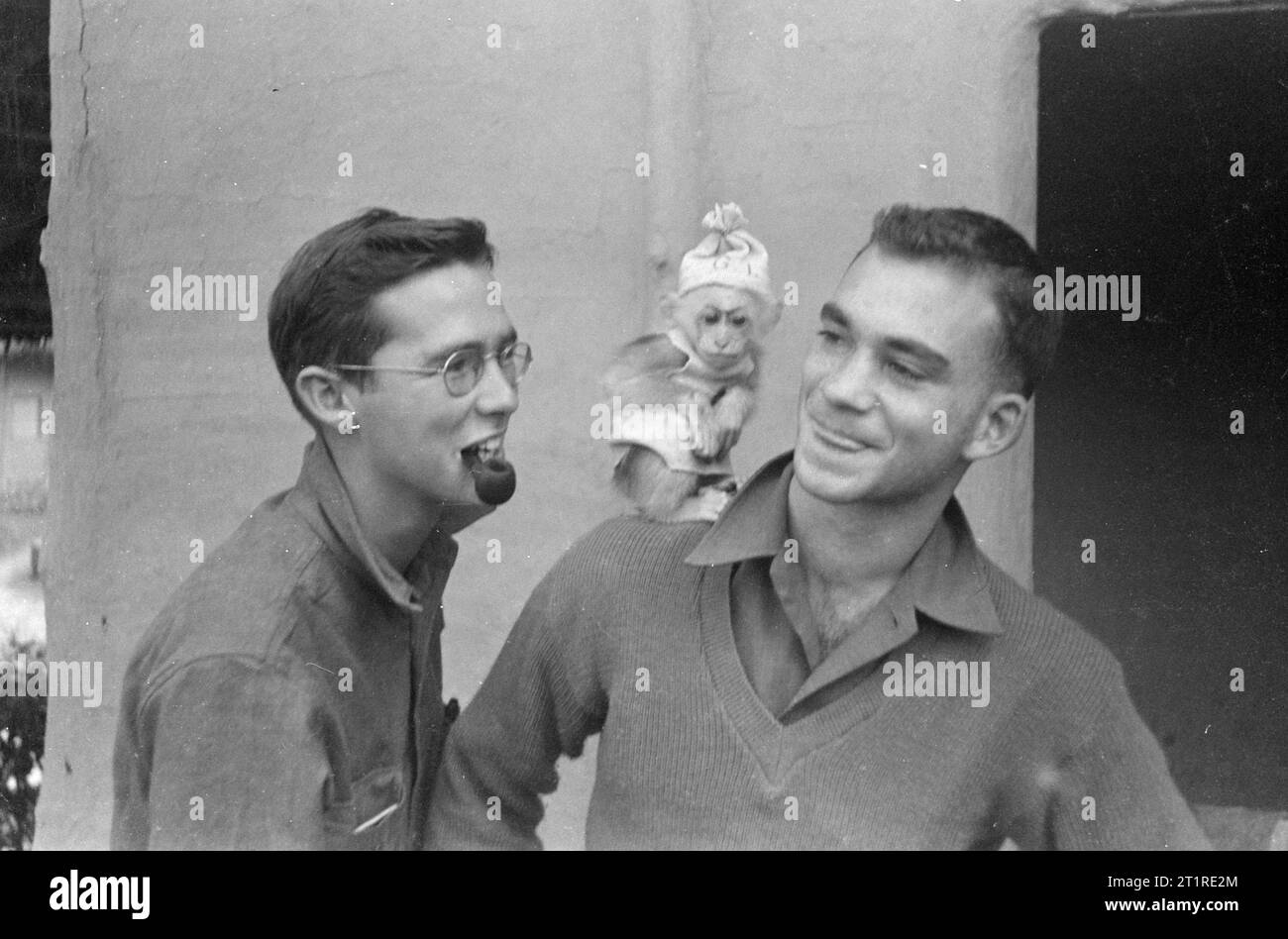 Detachment 101, an enigmatic Allied intelligence and special operations ...