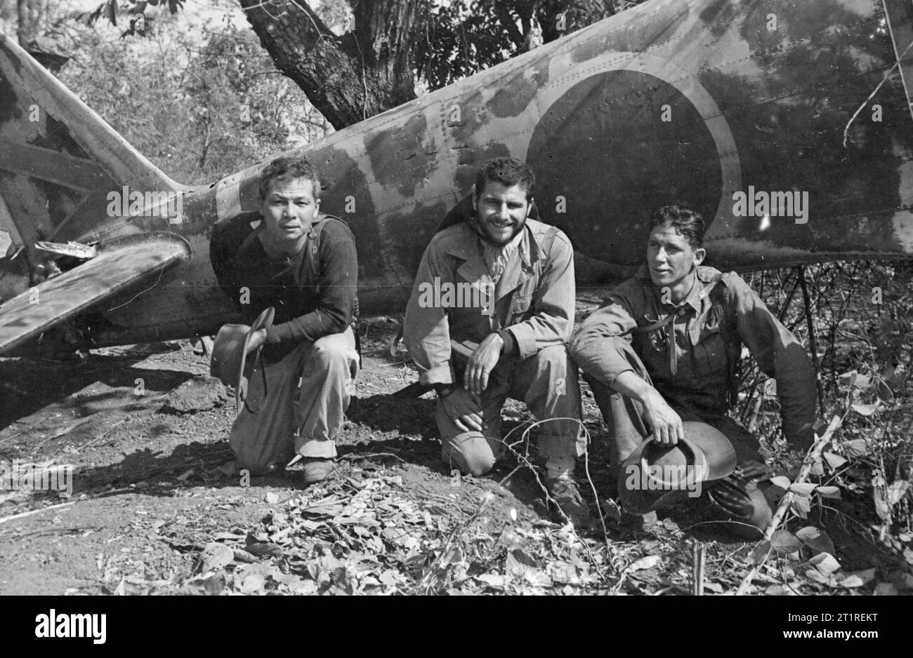 Detachment 101, an enigmatic Allied intelligence and special operations ...