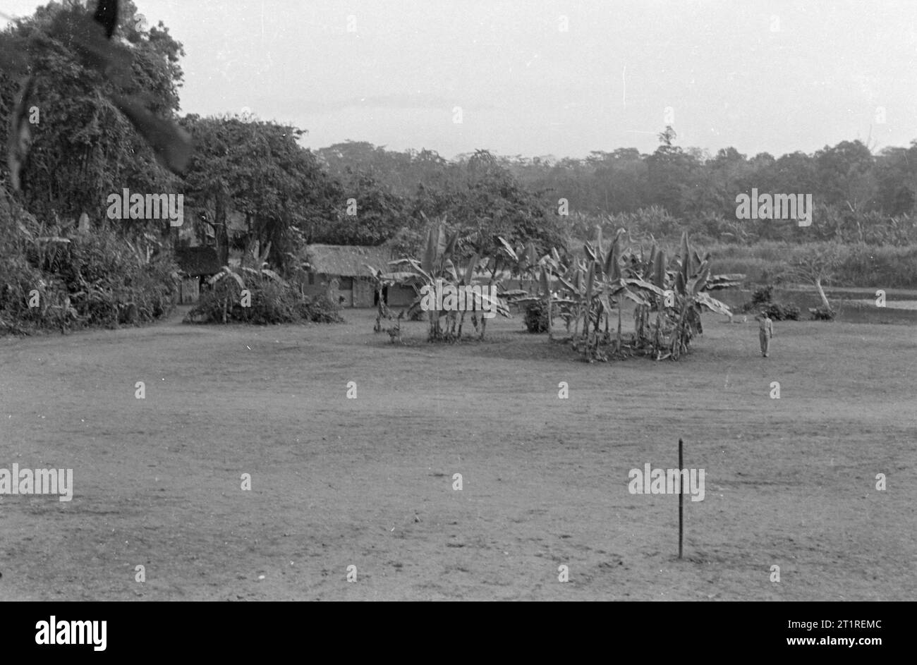 Detachment 101, an enigmatic Allied intelligence and special operations ...