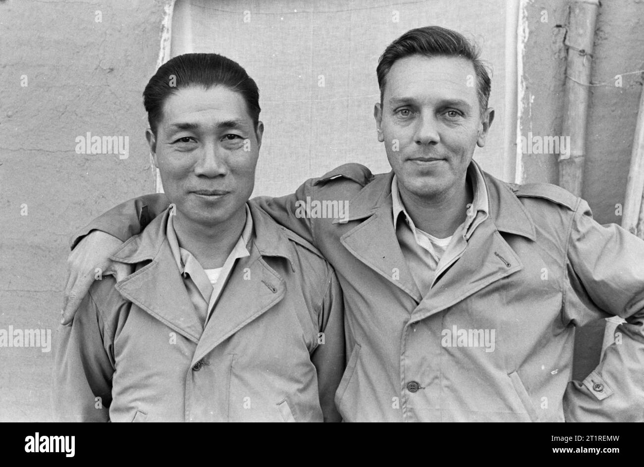 Detachment 101, an enigmatic Allied intelligence and special operations ...