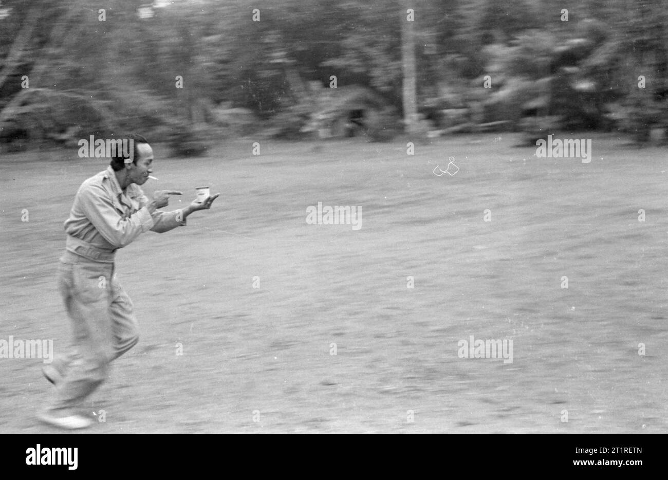 Detachment 101, an enigmatic Allied intelligence and special operations ...