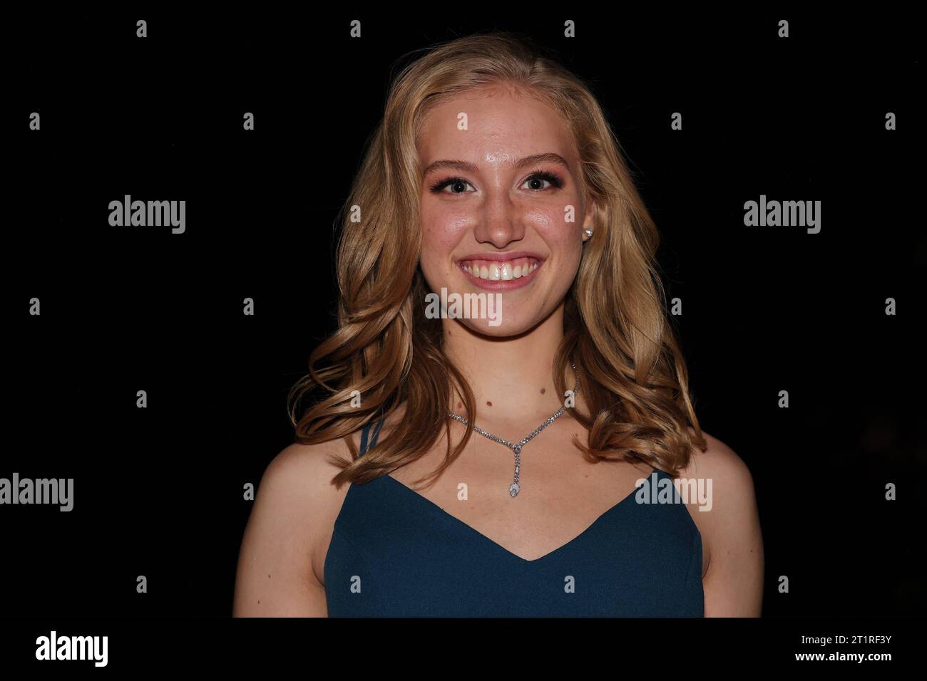 Luna Klee Verleihung Goldene Henne 2023 Deutsche Schlagersängerin Luna ...