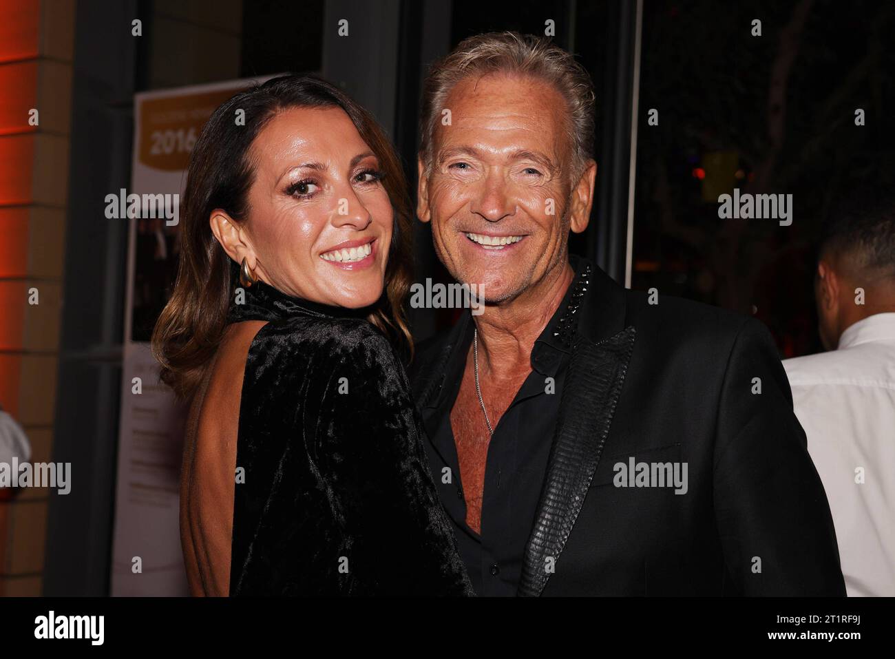 Olaf Berger Verleihung Goldene Henne 2023 Deutscher Schlagersänger Olaf ...