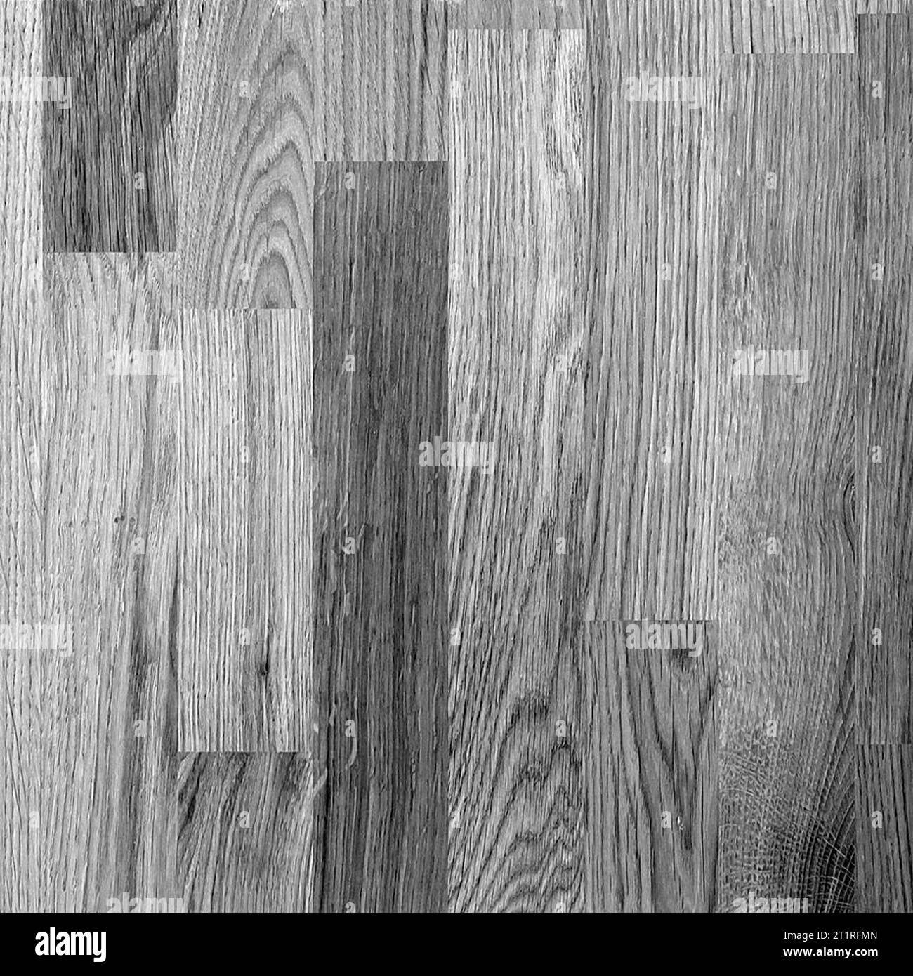 Natural wood black and white background with blurred elements ...