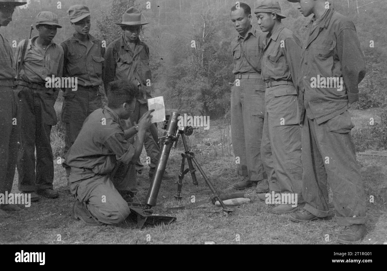 Detachment 101, an enigmatic Allied intelligence and special operations ...