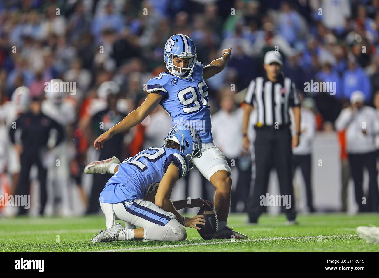 Miami vs unc 98 jpg hi-res stock photography and images - Alamy