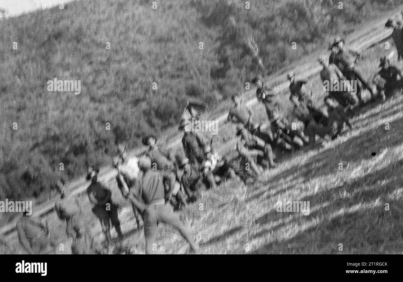 Detachment 101, an enigmatic Allied intelligence and special operations ...