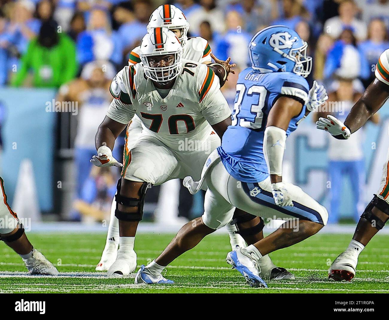 Miami vs unc 130 jpg hi-res stock photography and images - Alamy