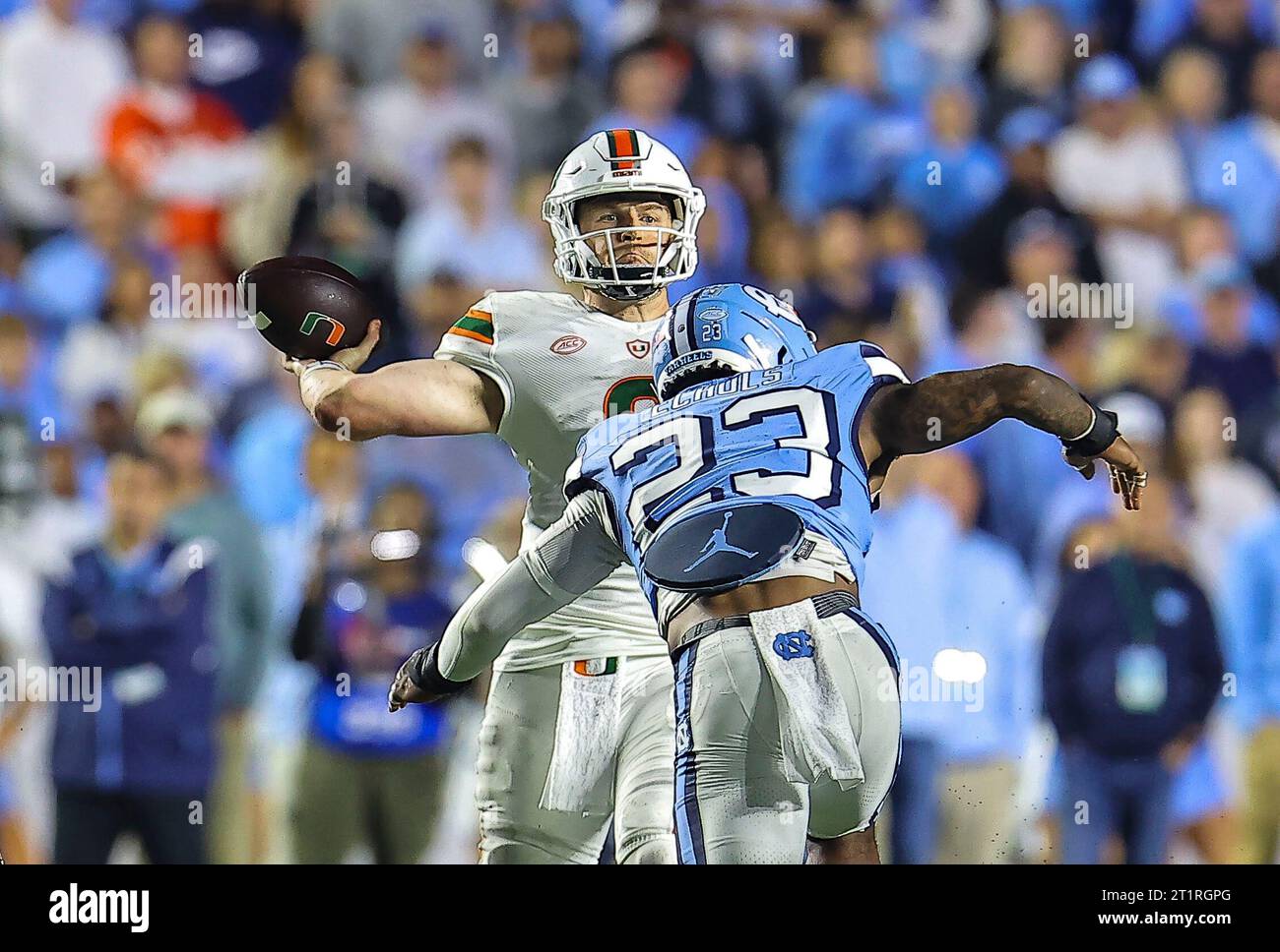 Miami vs unc 23 jpg hi-res stock photography and images - Alamy