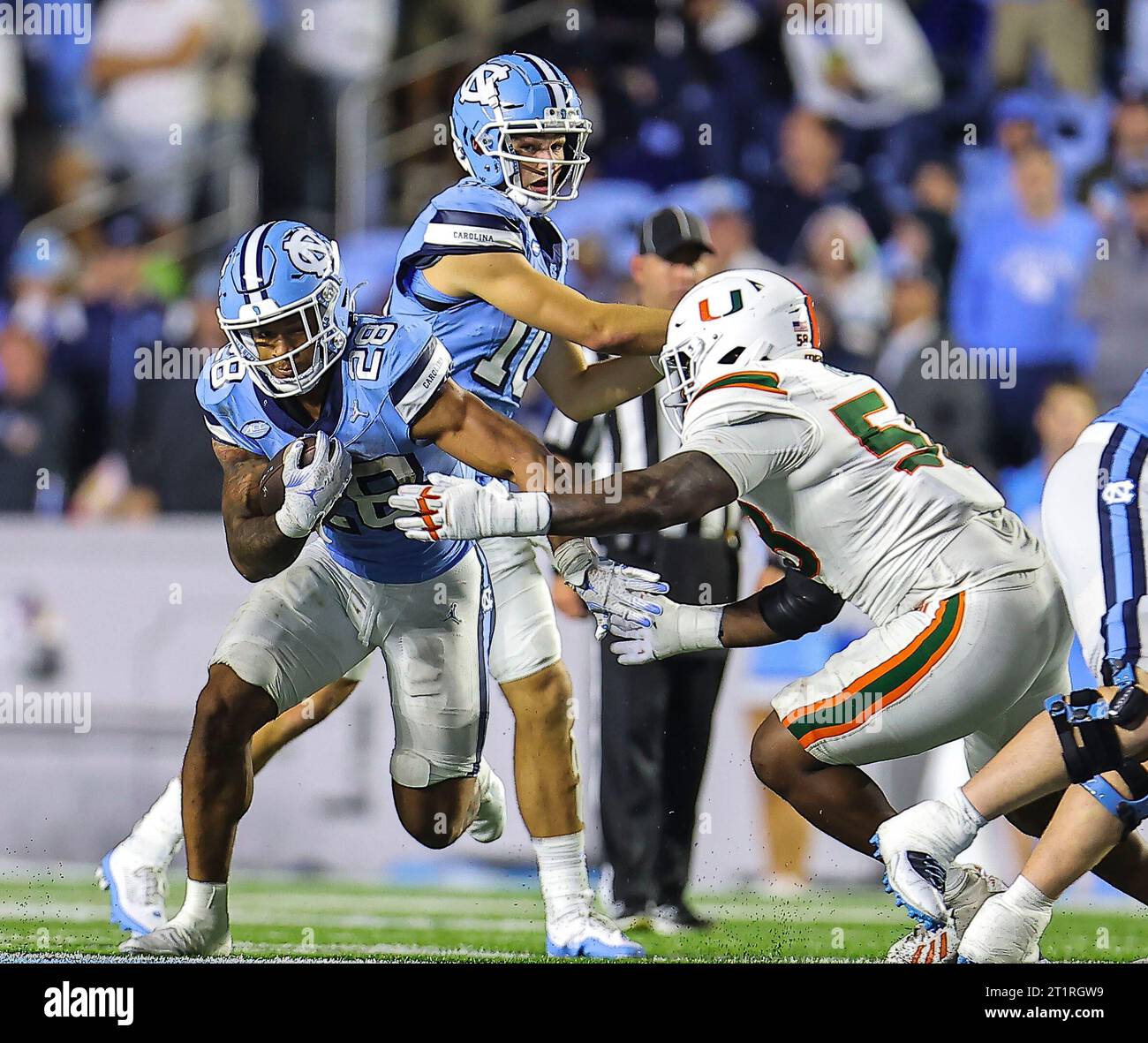 Miami vs unc 28 jpg hi-res stock photography and images - Alamy