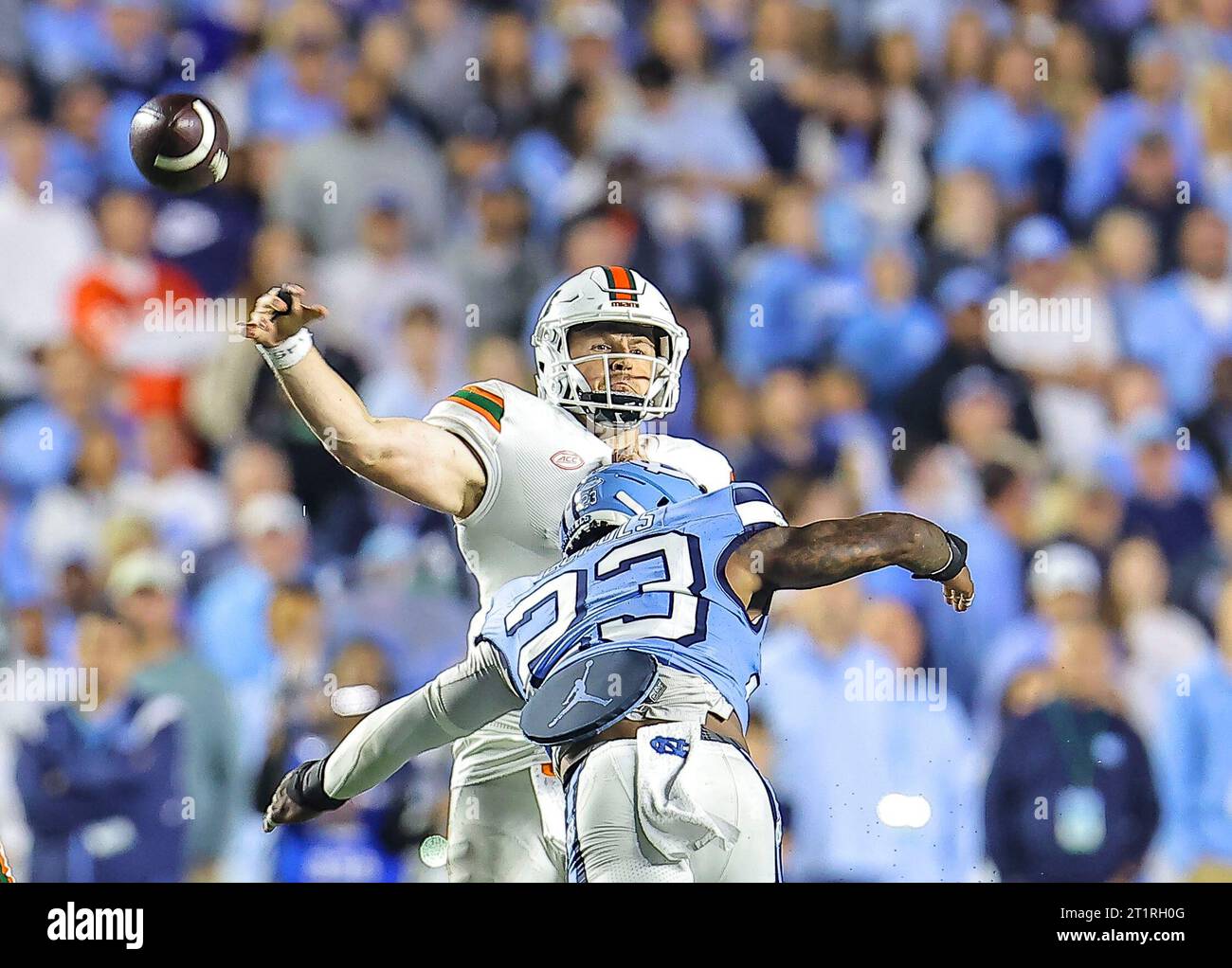 Miami vs unc 23 jpg hi-res stock photography and images - Alamy