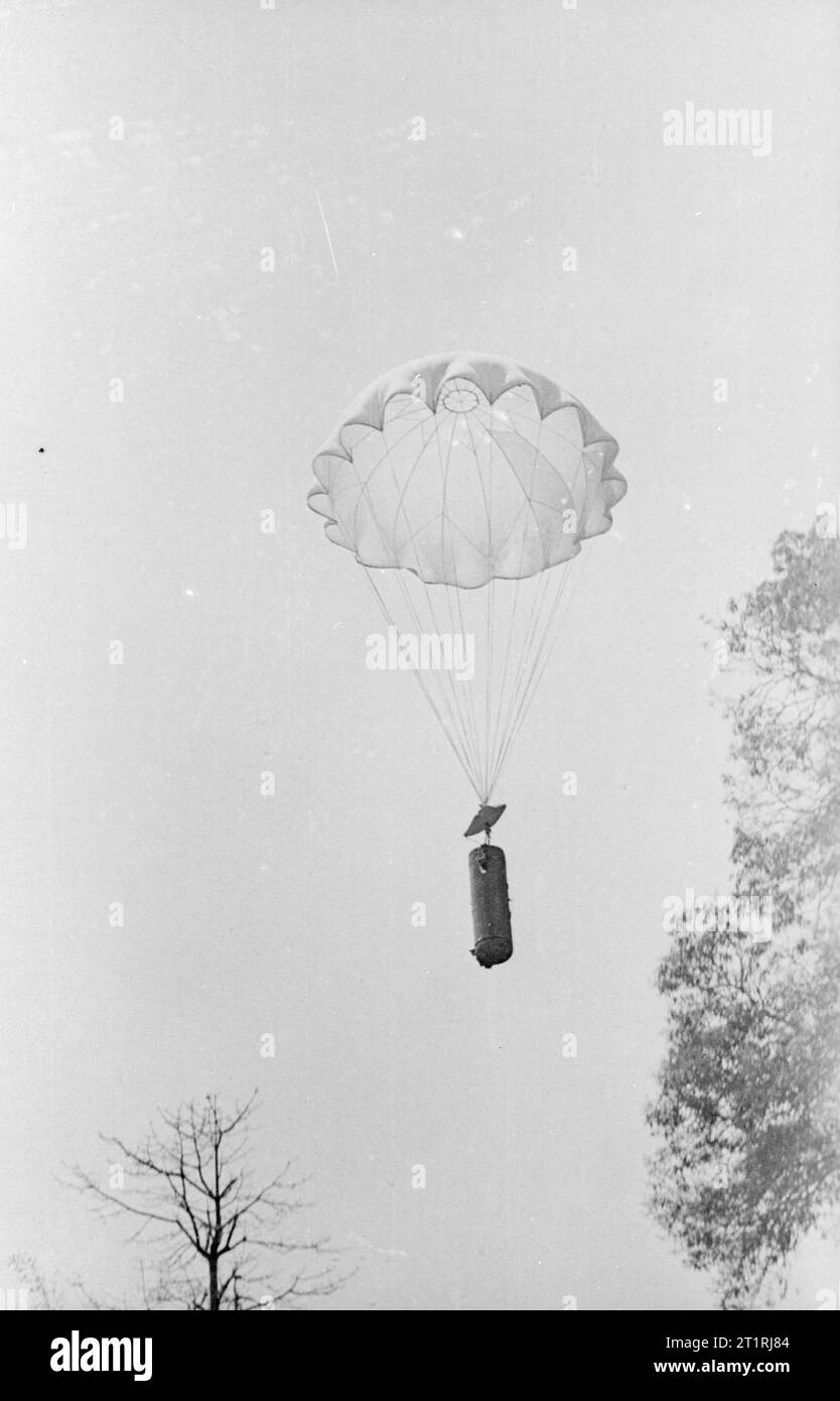Detachment 101, an enigmatic Allied intelligence and special operations ...