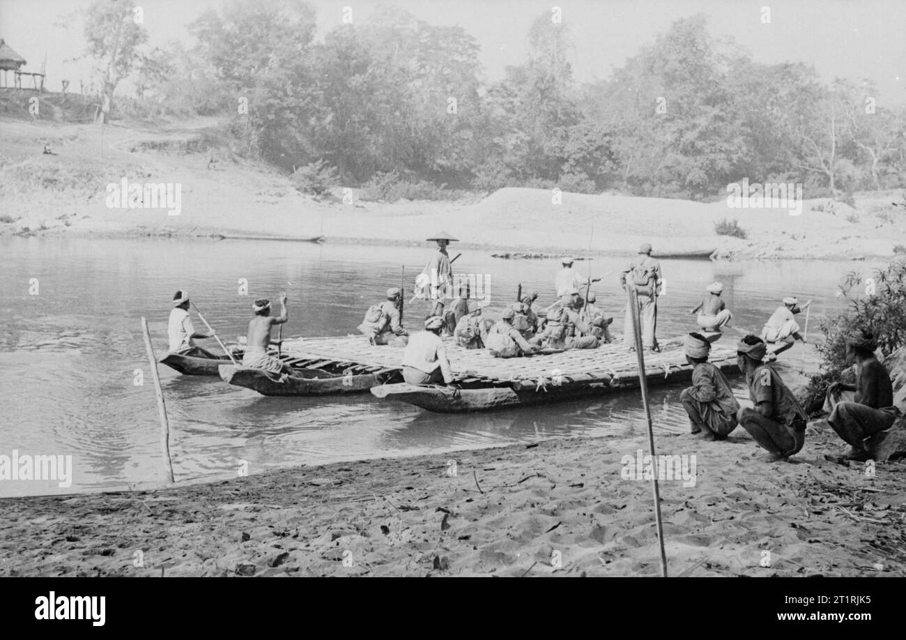 Detachment 101, an enigmatic Allied intelligence and special operations ...