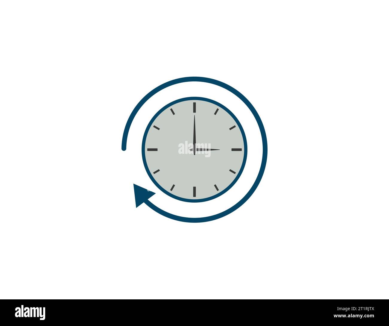 Overtime, time icon. Vector illustration Stock Vector Image & Art - Alamy
