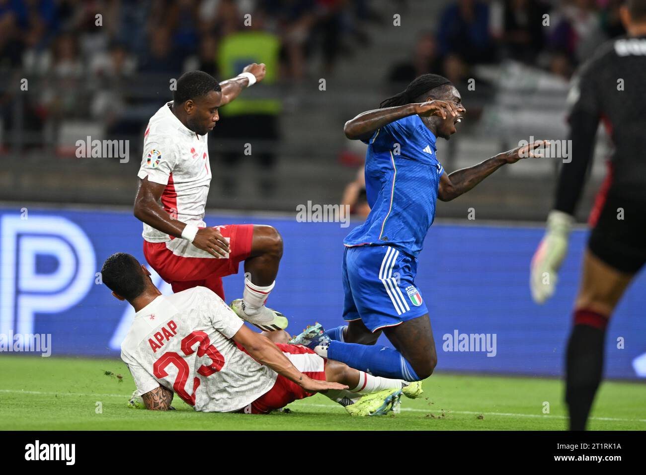 Malta ferdinando hi-res stock photography and images - Alamy