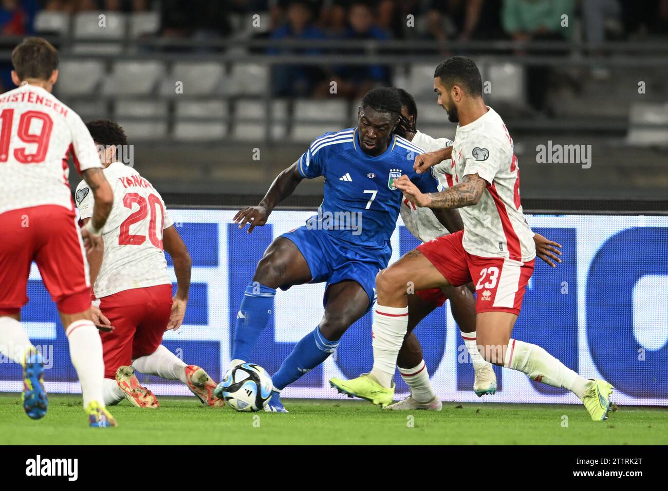 Malta moise hi-res stock photography and images - Alamy