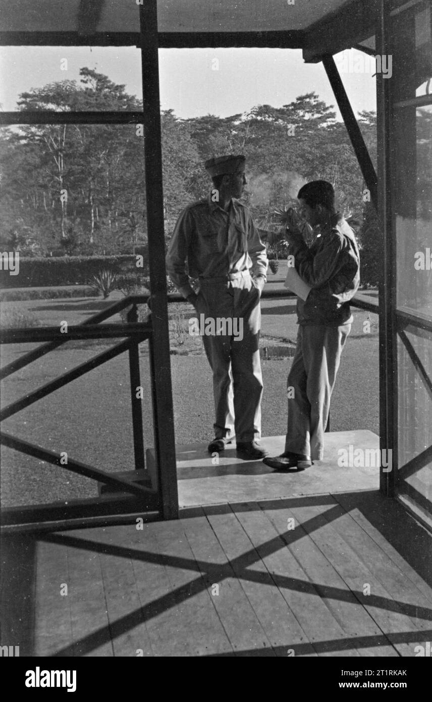 Detachment 101, an enigmatic Allied intelligence and special operations ...