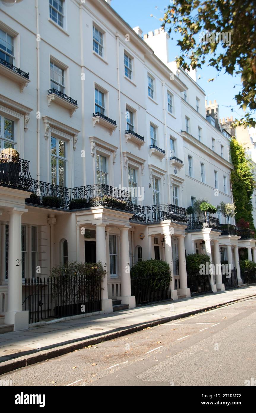 Cubitt houses london hi-res stock photography and images - Alamy