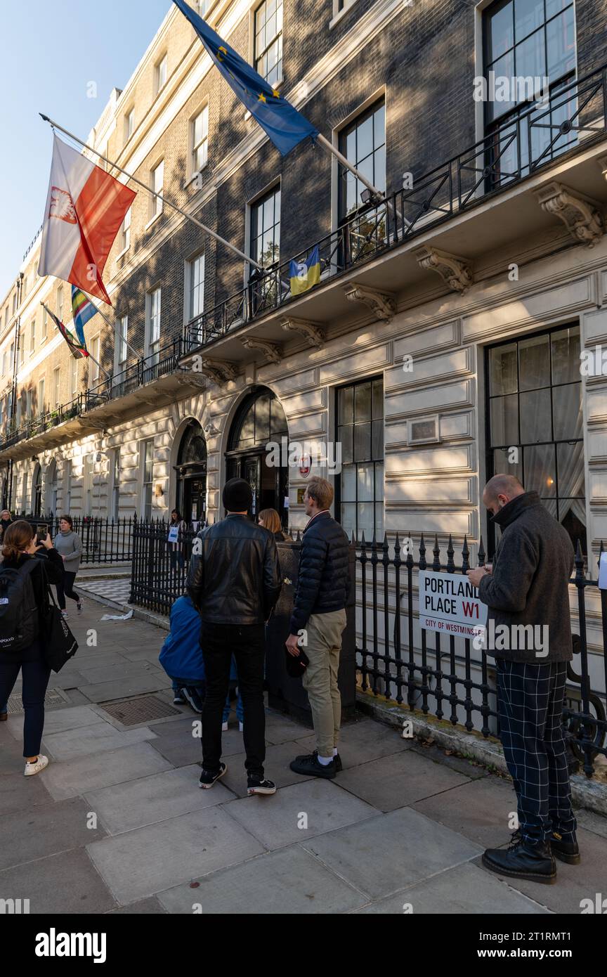 2023 polish parliamentary election hi-res stock photography and images ...