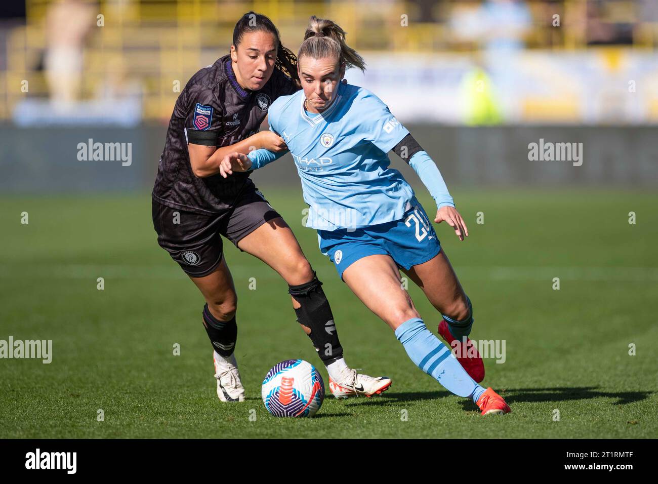 Jill roord manchester city hi-res stock photography and images - Alamy