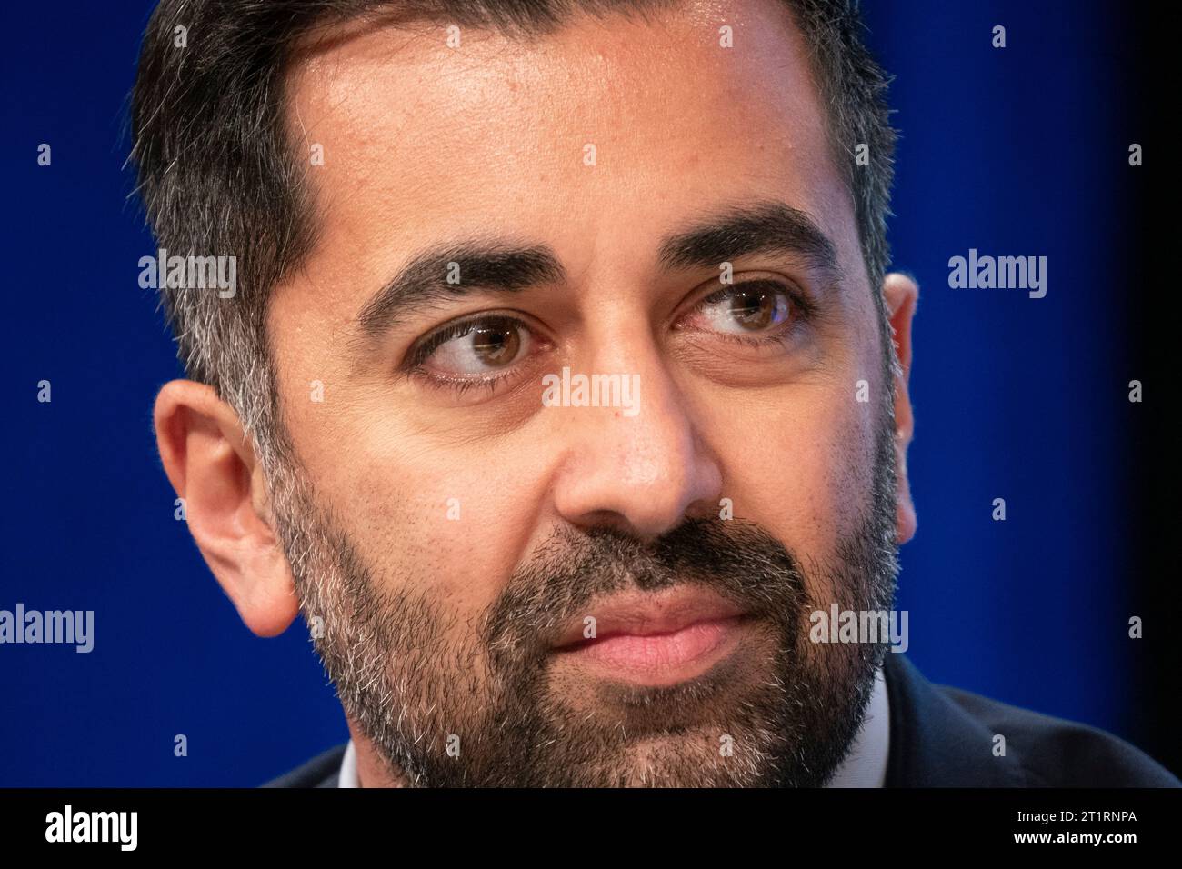 Scottish national party conference aberdeen 2023 hi-res stock ...