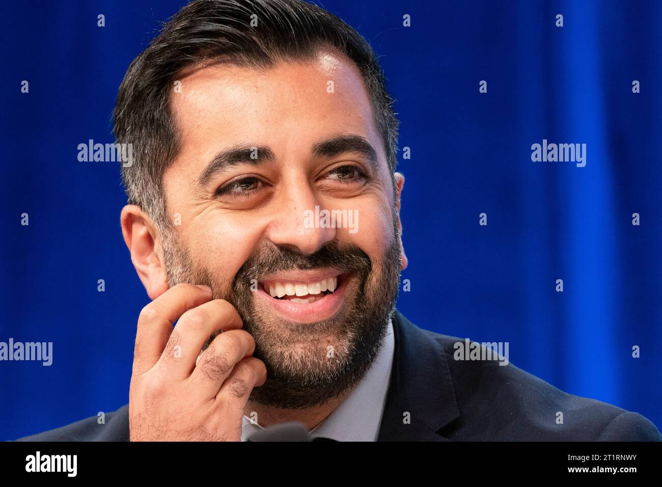 Aberdeen, Scotland, UK. 15th October 2023. The opening day at the 89th ...