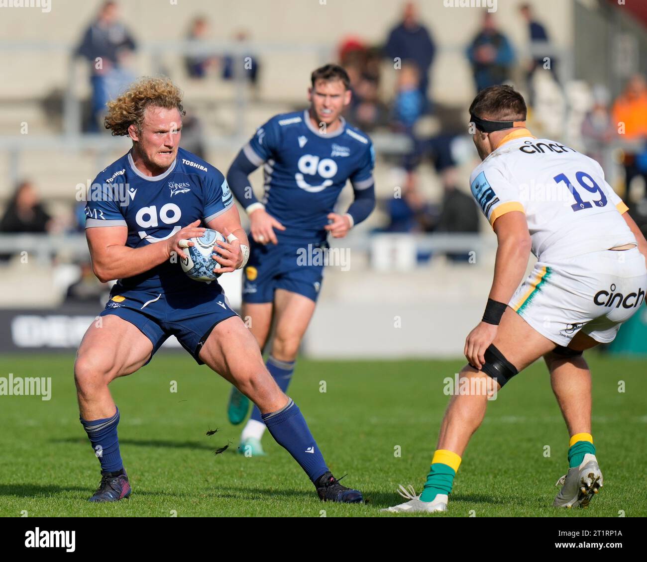 Harrison bell hi-res stock photography and images - Alamy