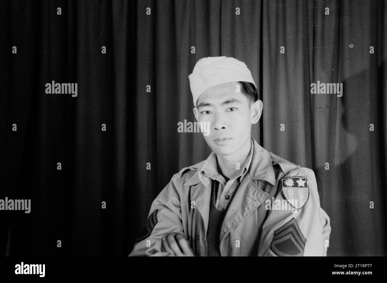 Detachment 101, an enigmatic Allied intelligence and special operations ...