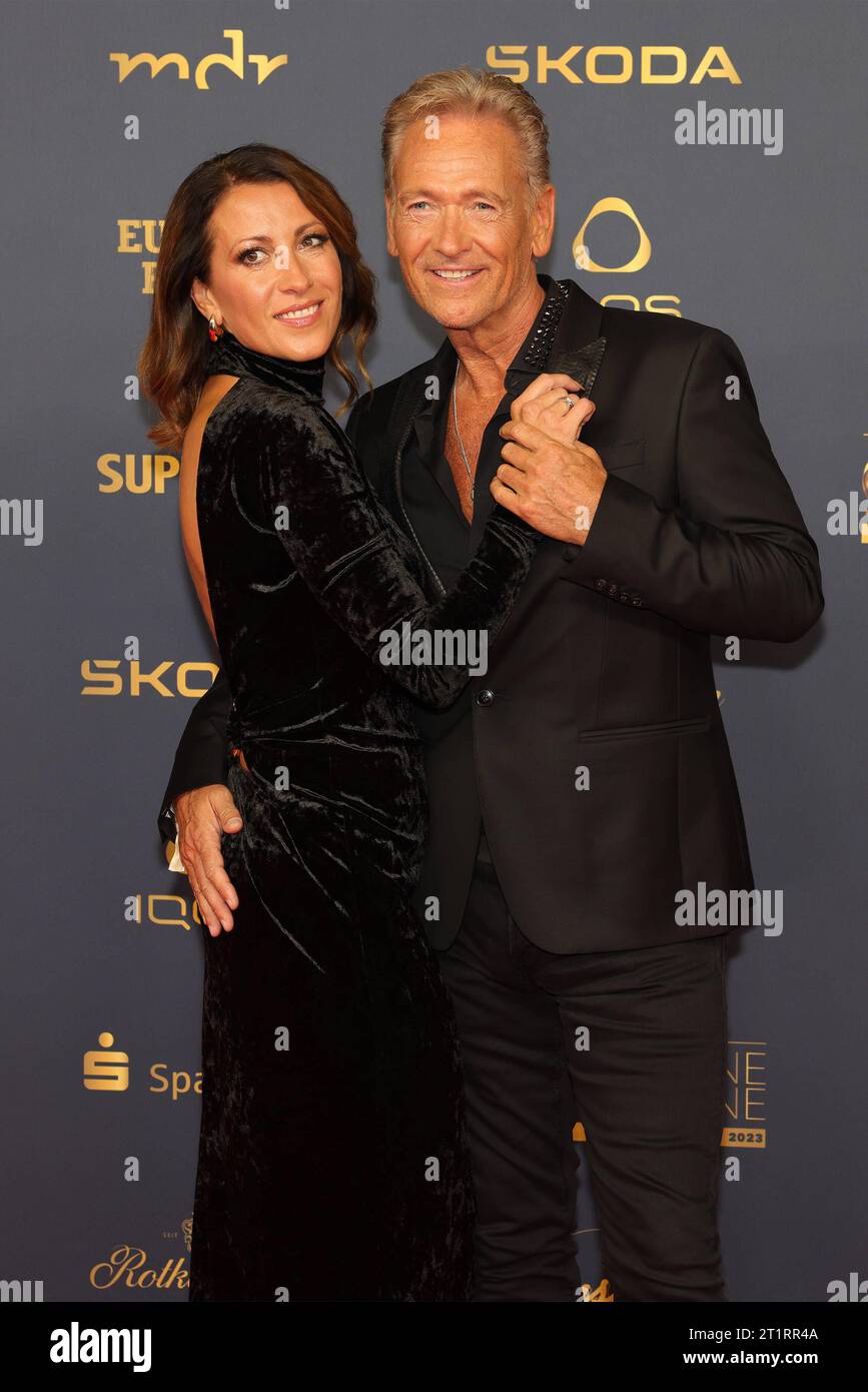 Olaf Berger Verleihung Goldene Henne 2023 Deutscher Schlagersänger Olaf ...