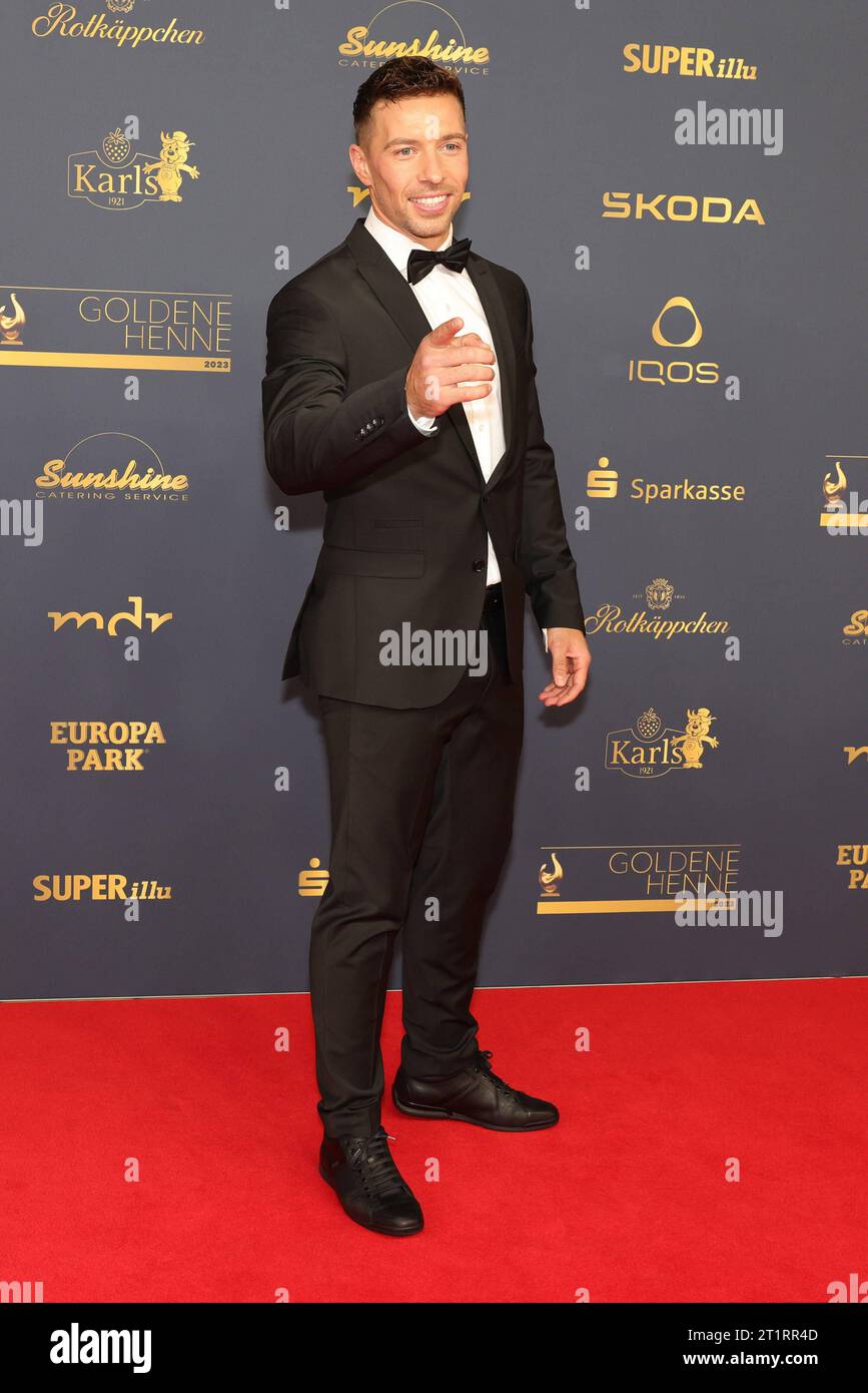 Ramon Roselly Verleihung Goldene Henne 2023 Deutscher Schlagersänger ...
