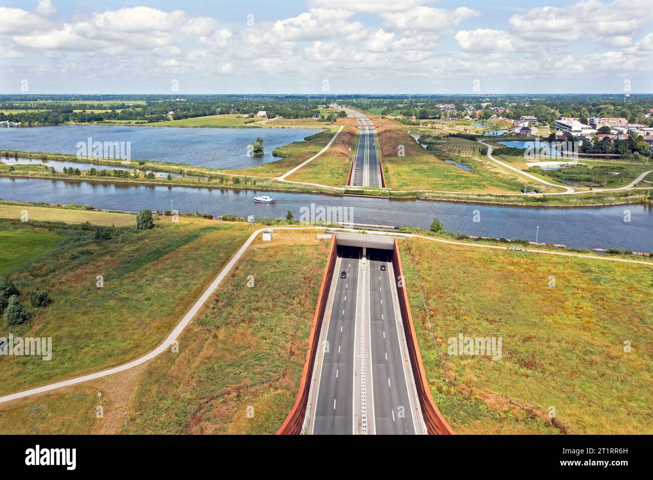 Hendrik bulthuis aquaduct hi-res stock photography and images - Alamy