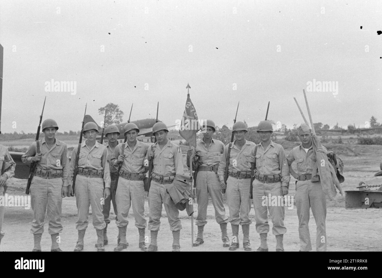 Detachment 101, an enigmatic Allied intelligence and special operations ...