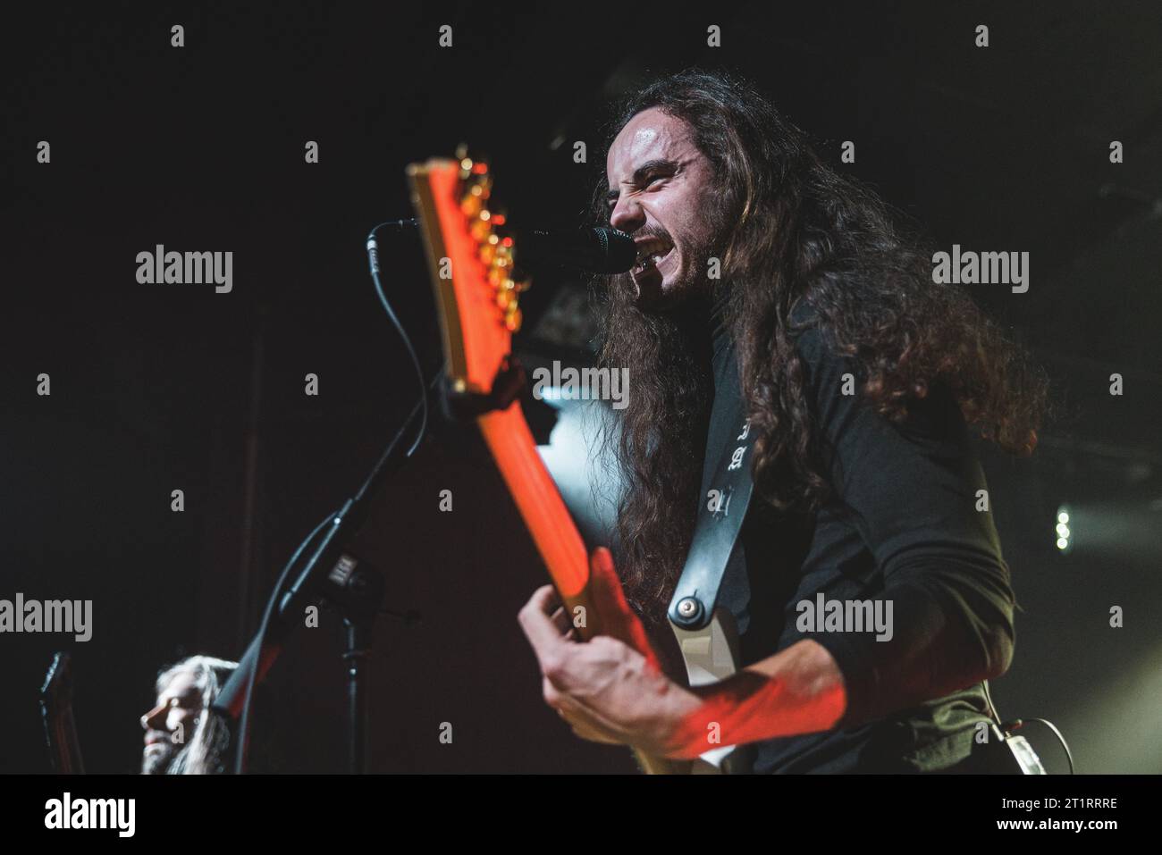 Copenhagen, Denmark. 13th, October 2023. The Canadian metal band ...