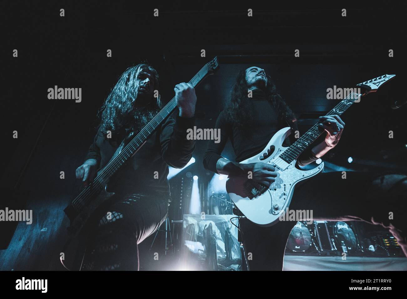 Copenhagen, Denmark. 13th, October 2023. The Canadian metal band ...